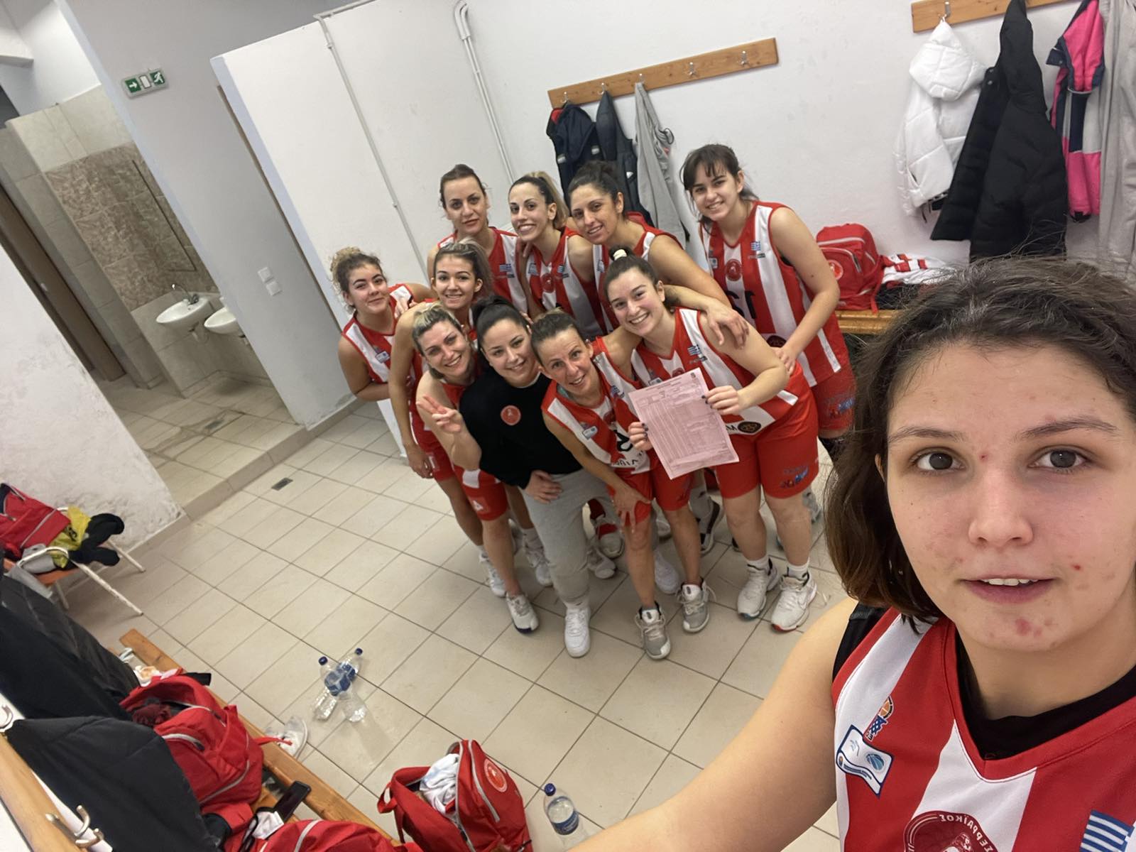 Μπάσκετ Γυναικών: Post Game Ασπίδα Ξάνθης 40-52 Πανσερραϊκός ΜΓΣ - Μ.Γ ...